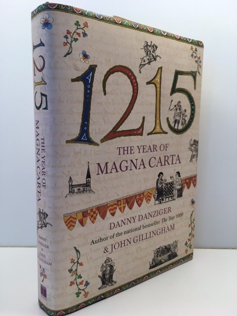 1215: The Year of Magna Carta - Great Expectations Rare Books
